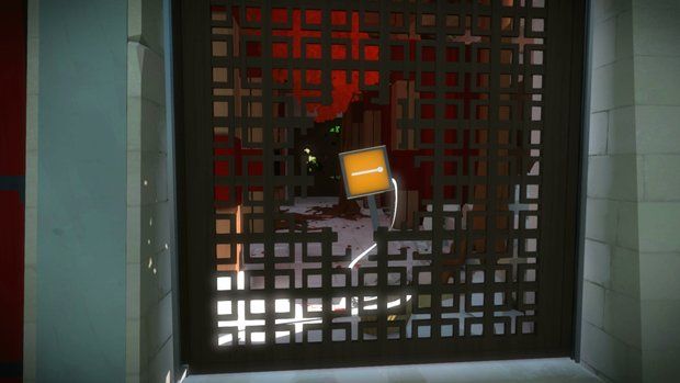 The Witness: Red Tree Temple (Monastery) - The Witness Walkthrough ...