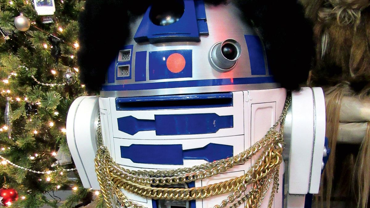 8 weird & wacky parts of the Star Wars galaxy | GamesRadar+