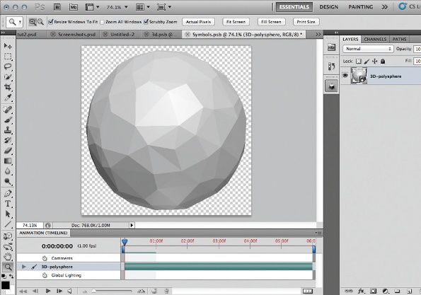 Design 100 objects at once in Photoshop | Creative Bloq