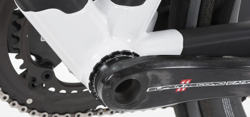 Road bike bottom bracket standards explained | Cycling Weekly