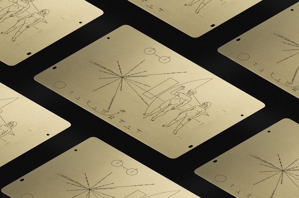 Pioneer Probe's Plaque Returns to Earth as Crowdfunded Replica | Space