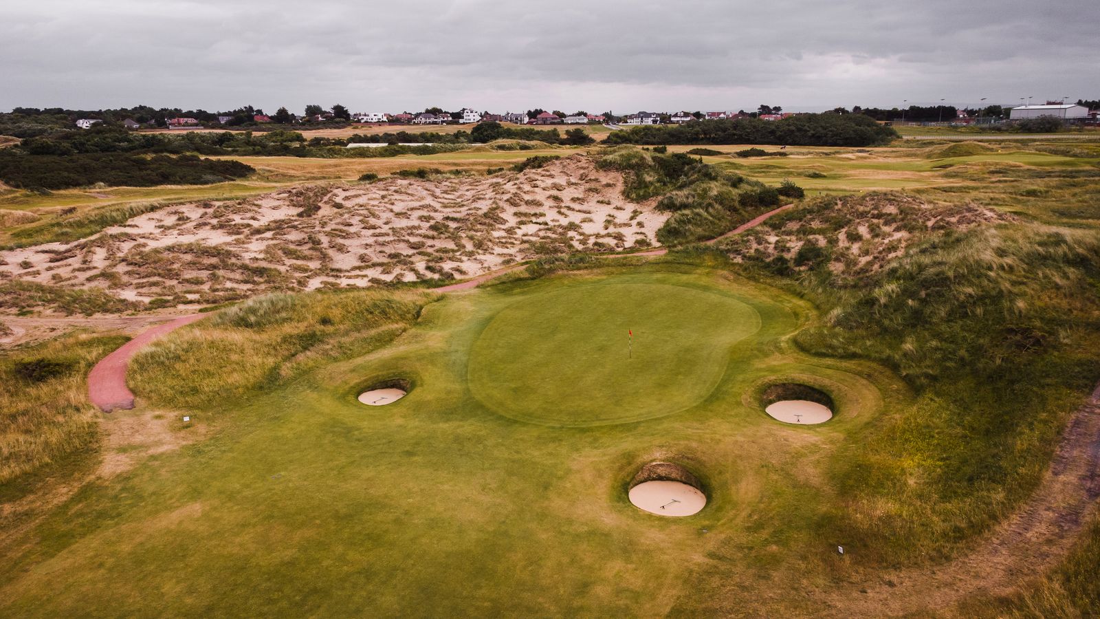 Royal Birkdale Golf Club: Course Review, Green Fees, Tee Times and Key ...