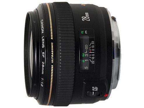 Standard lenses - Which lens? Choose the best lens for your DSLR - Page ...