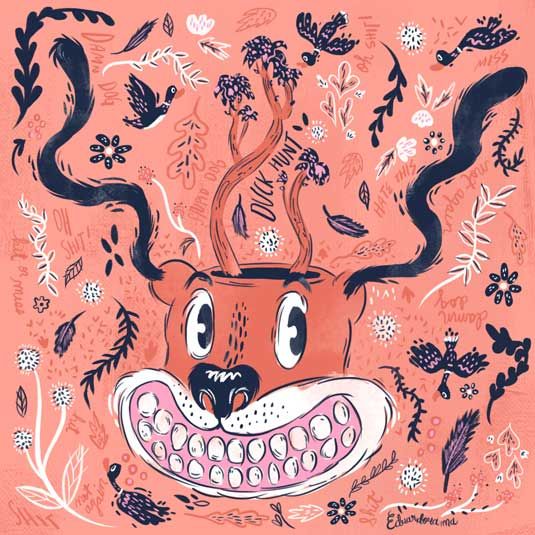 50 classic video game cover art redesigns: Page 2 - Page 2 | Creative Bloq