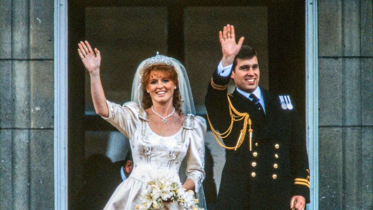 ""I'm sorry but Sarah Ferguson's regressive comments on divorce don't ...
