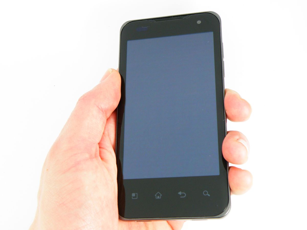 LG Optimus 2X review | TechRadar