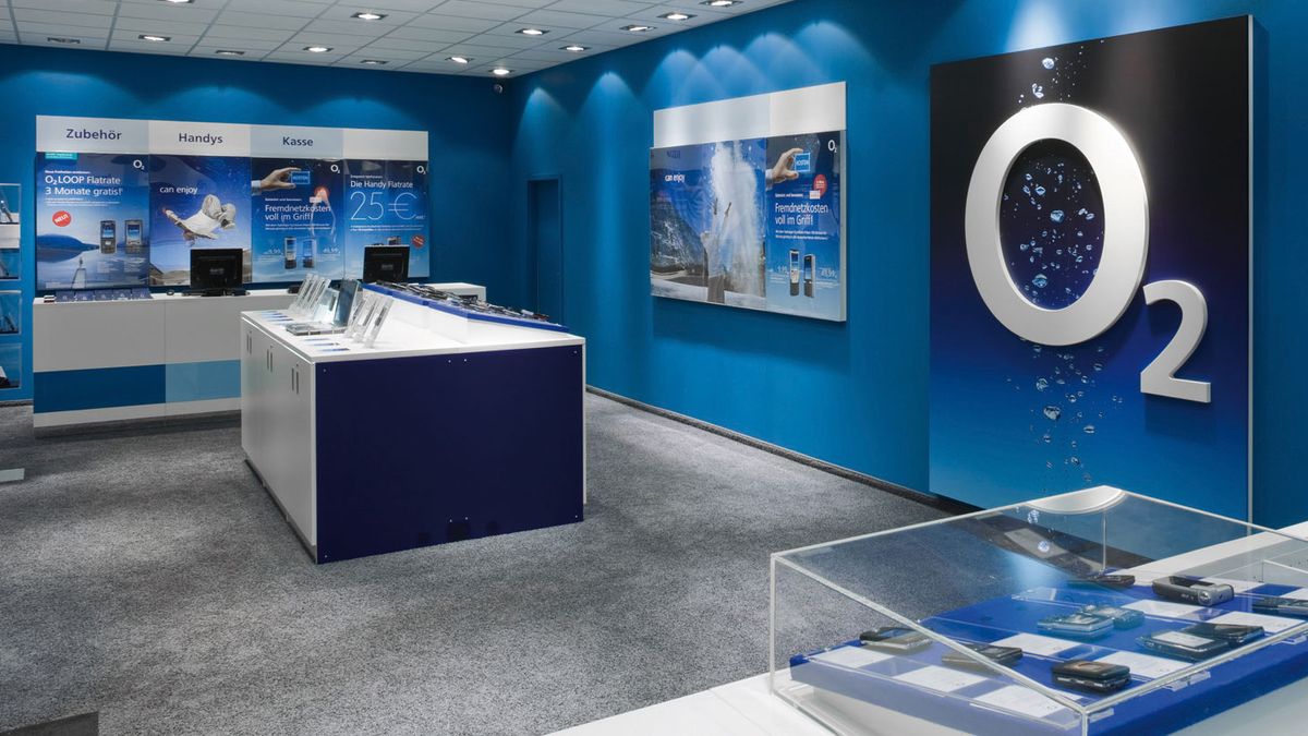 Three owner eyes a bid for O2 | TechRadar