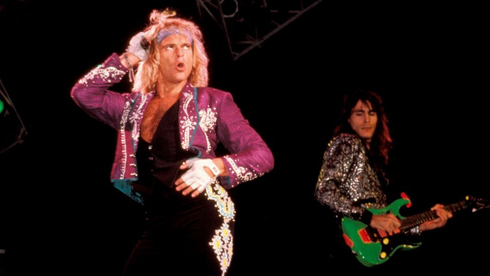 David Lee Roth's Eat 'Em and Smile: how DLR bounced back | Guitar World