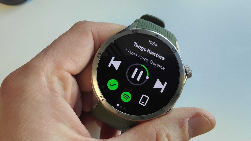 The best Android smartwatch 2025 | TechRadar