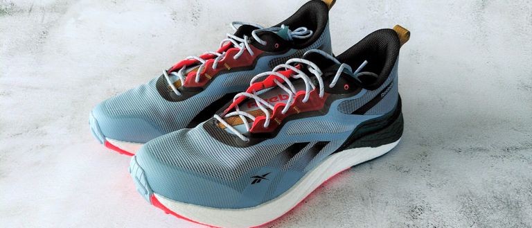 Reebok Floatride Energy 3 Adventure review | TechRadar