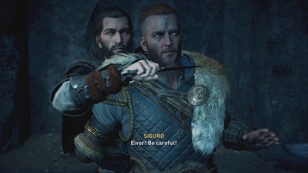 Assassin's Creed Valhalla ending explained: How to get the "good" one ...