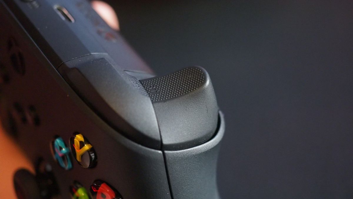 Xbox Series X controller first impressions: Building on perfection ...