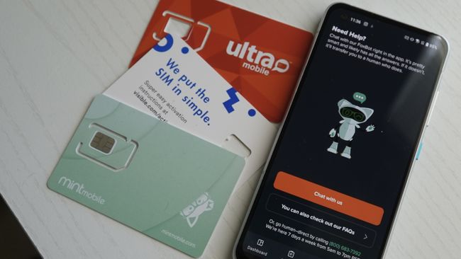 Ultra Mobile review: Plenty of prepaid data and free international ...