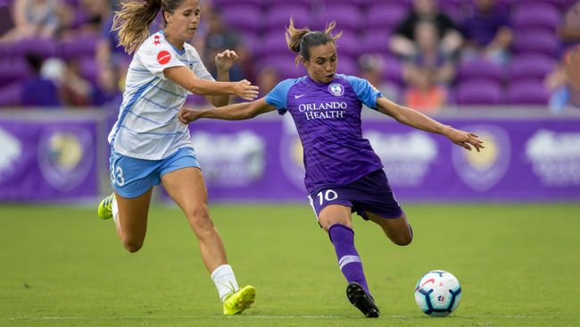 Women's Professional Soccer Live Stream: How to Watch NWSL Matches ...