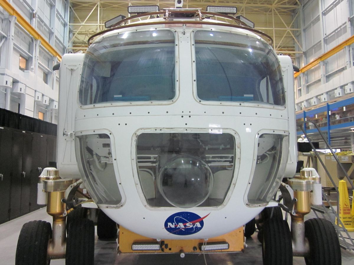 NASA's SEV: Spacecraft For Asteroid Missions Revealed (Photos) | Space