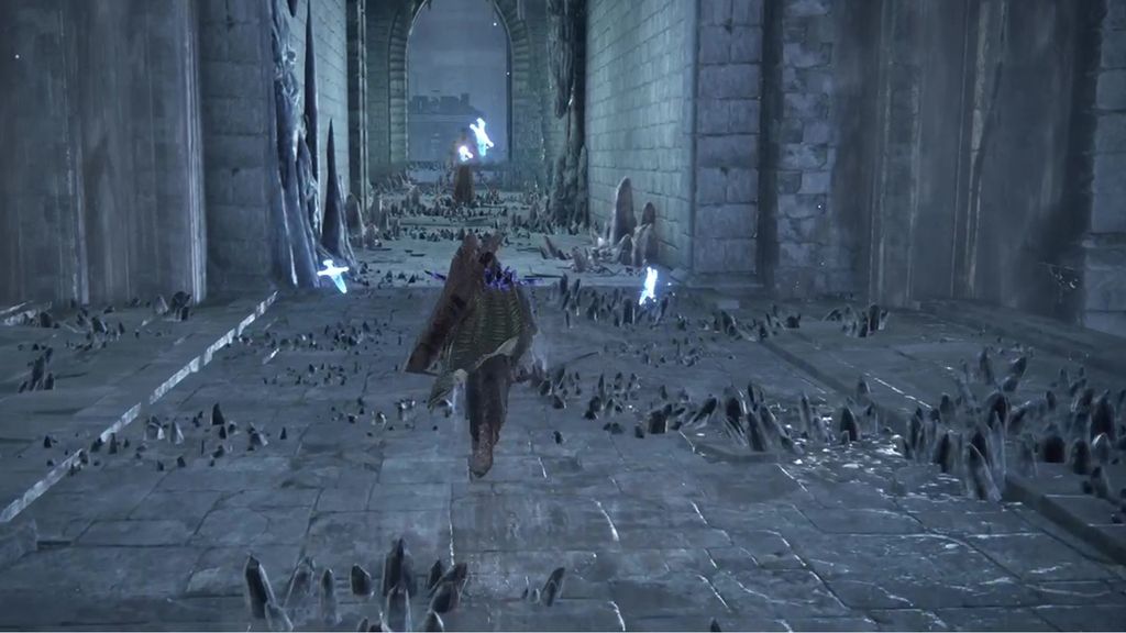 The Nightreign Great Hollow event and crystal curse explained | GamesRadar+