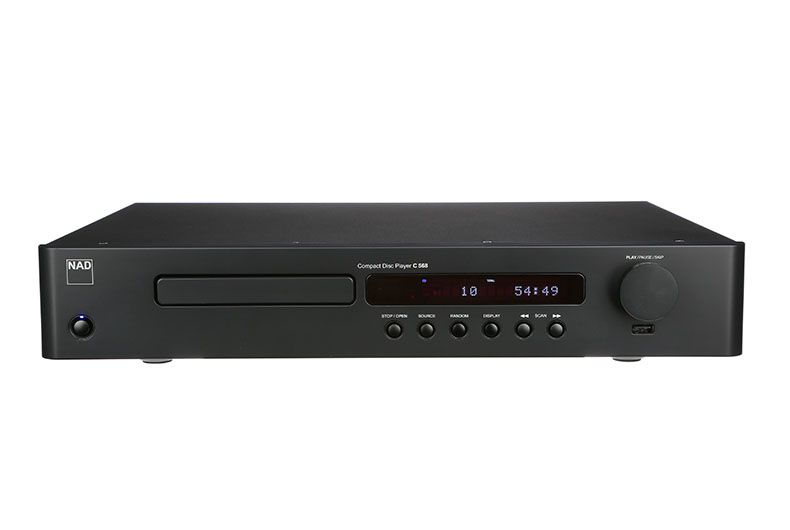 NAD C 568 review | What Hi-Fi?