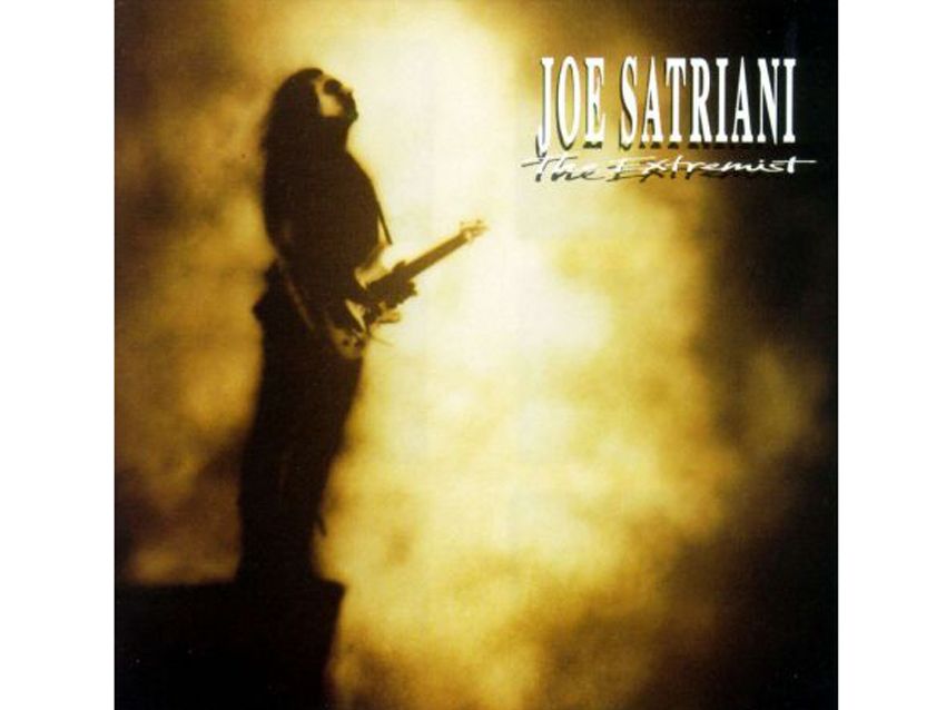 Joe Satriani talks The Complete Studio Recordings album by album ...