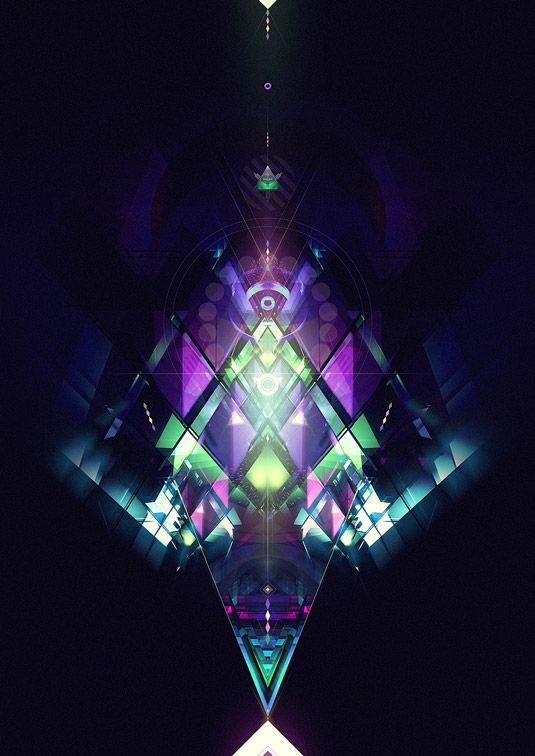 10 awe-inspiring examples of abstract art | Creative Bloq