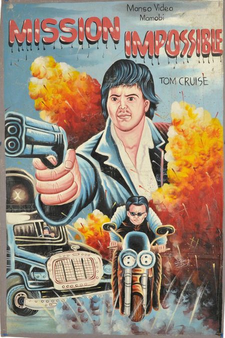 50 Hilarious Bootleg Movie Posters | GamesRadar+