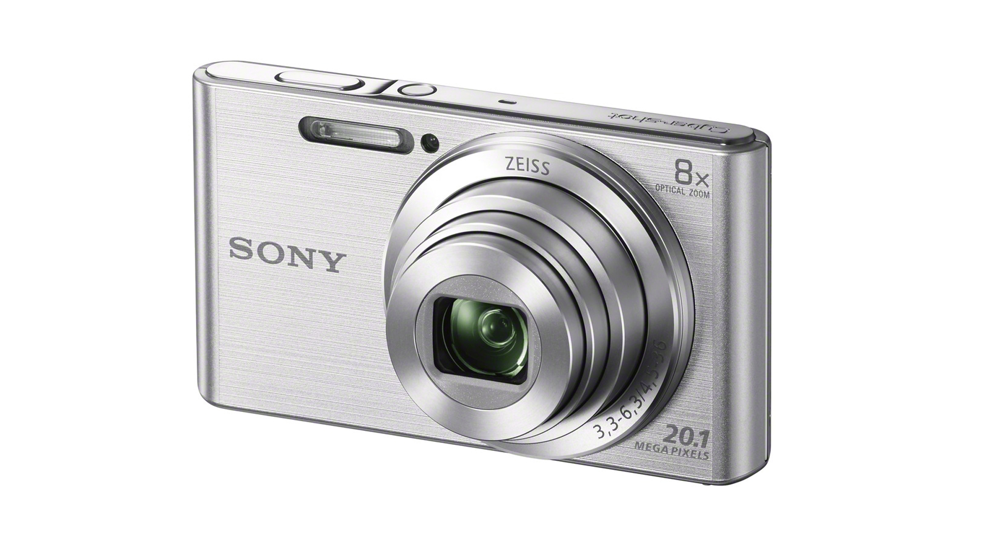 Sony debuts new 20MP compacts | TechRadar