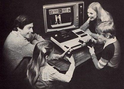 What lifestyle gaming pics looked like in the 70s | GamesRadar+