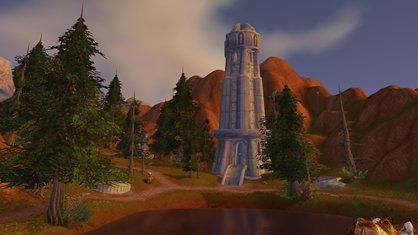 World of Warcraft Cataclysm comparison screens | GamesRadar+