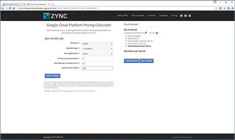 Get started with cloud rendering | Creative Bloq