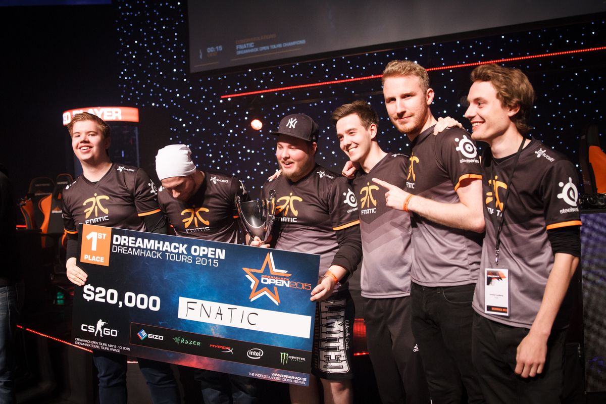 What makes FNATIC the world's best CS:GO team | PC Gamer