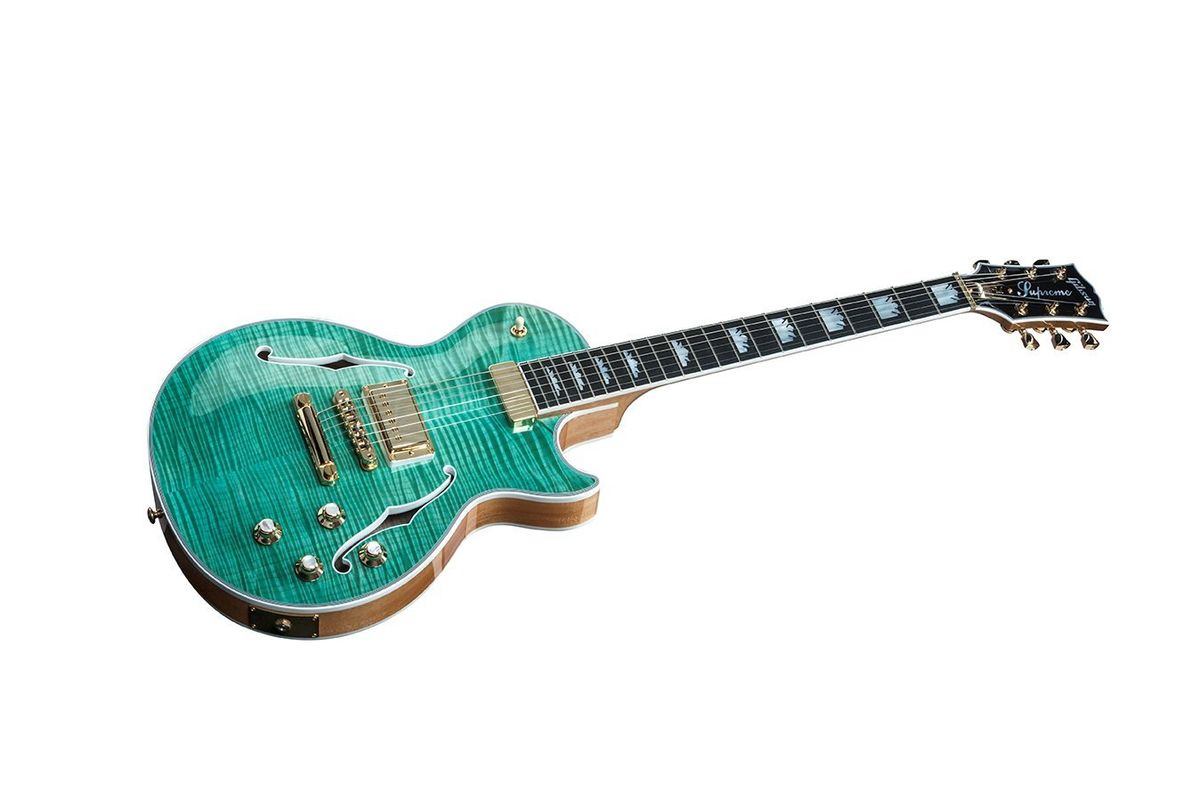 Gibson USA 2015 new electric guitar line-up announced | MusicRadar