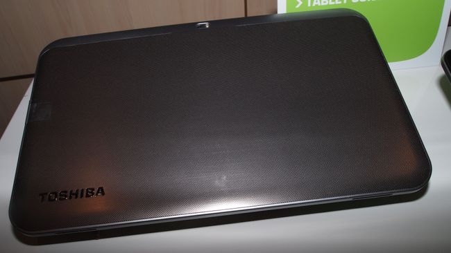 In pictures: Toshiba tablet concepts | TechRadar