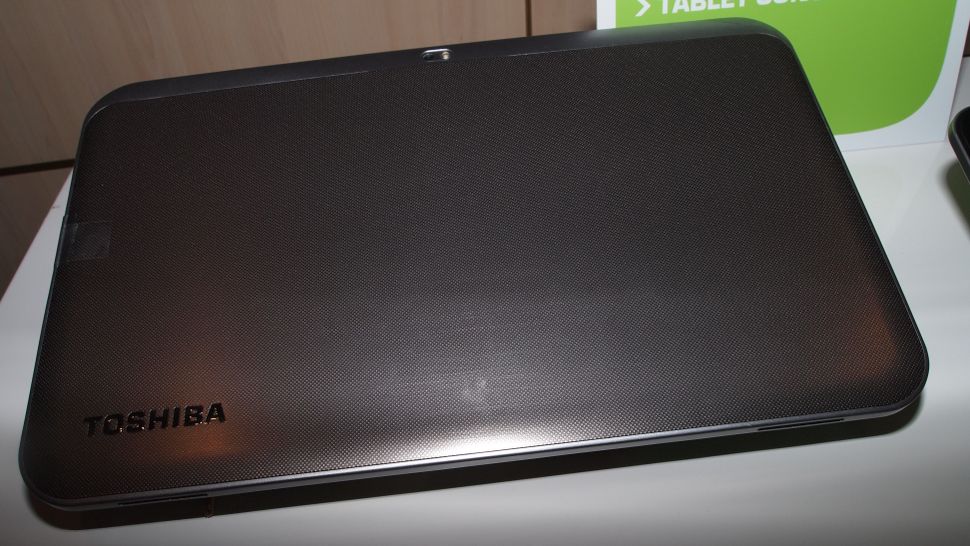 In pictures: Toshiba tablet concepts | TechRadar