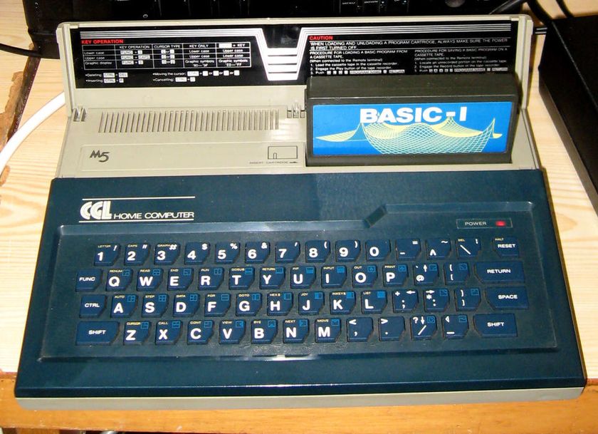 The Personal Computers of the 1980s | PC Gamer