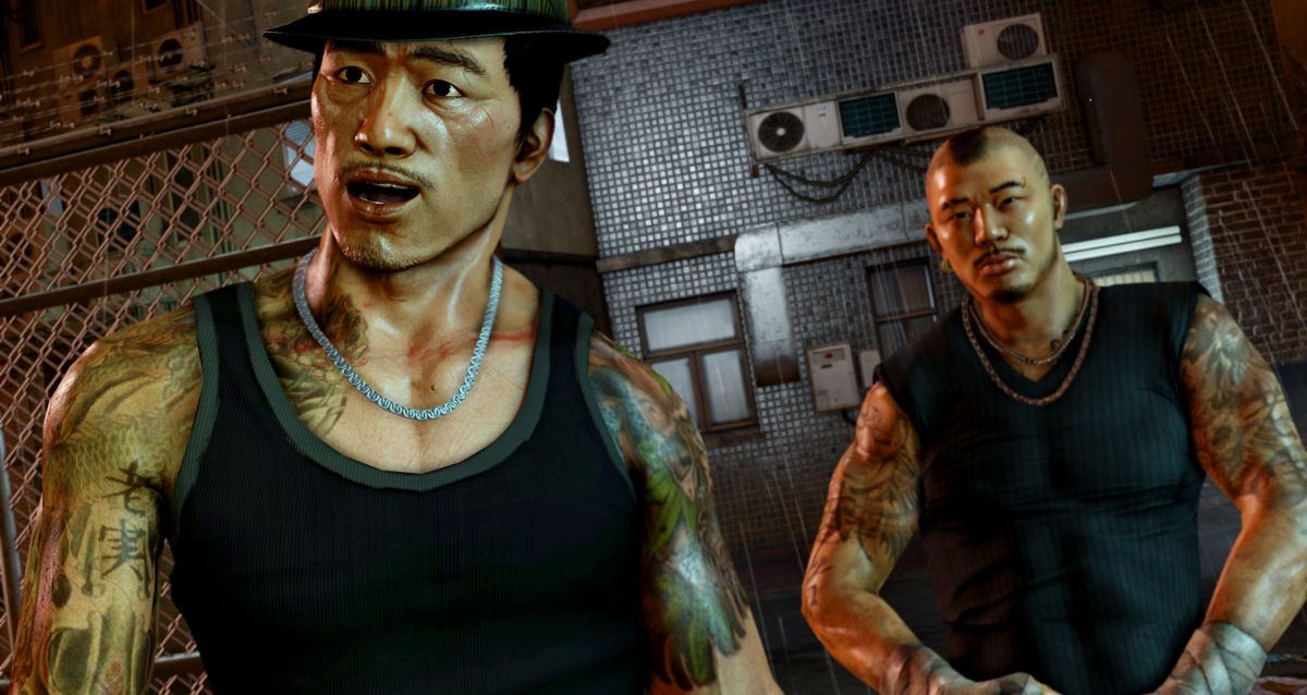 Sleeping Dogs review | GamesRadar+