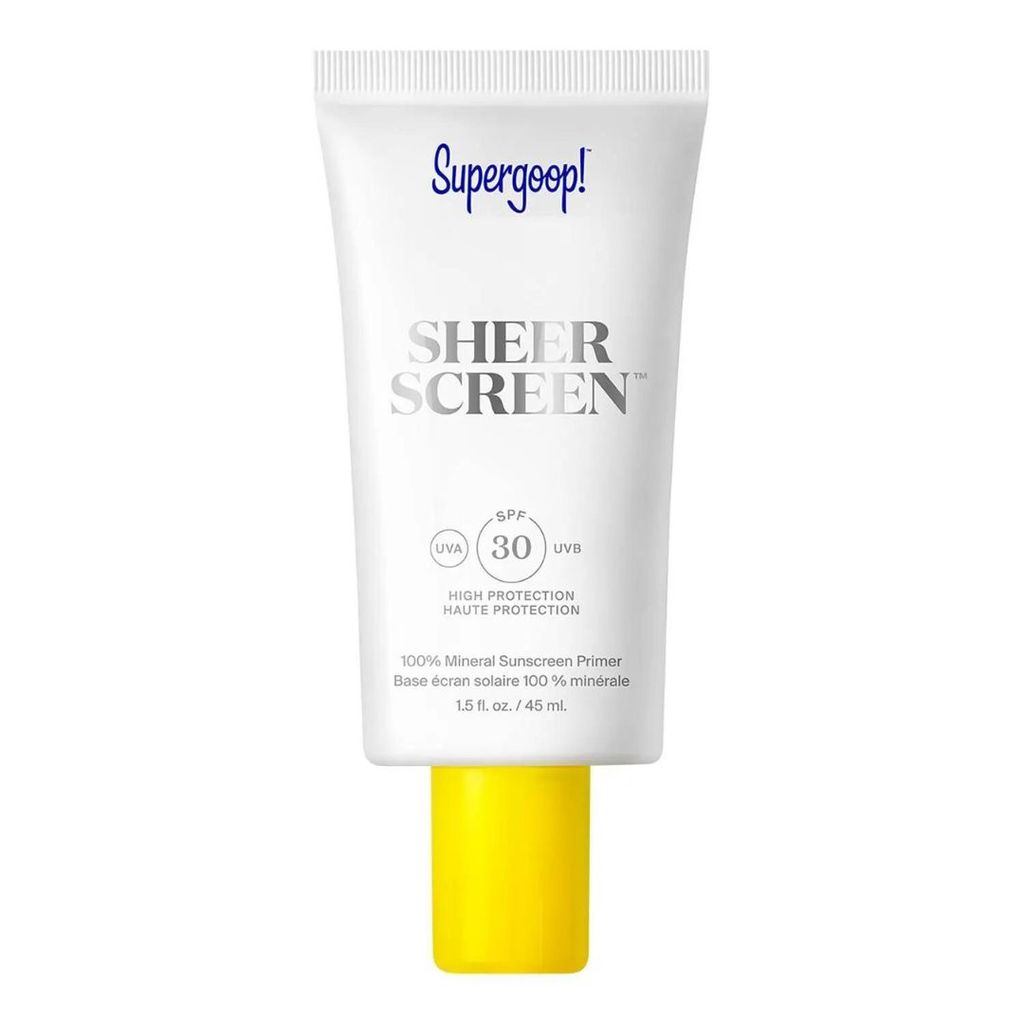 An honest, beauty-editor review of Supergoop! sunscreens | Marie Claire UK