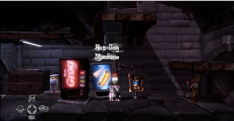 The Gift Shop - The Cave walkthrough - Page 3 | GamesRadar+