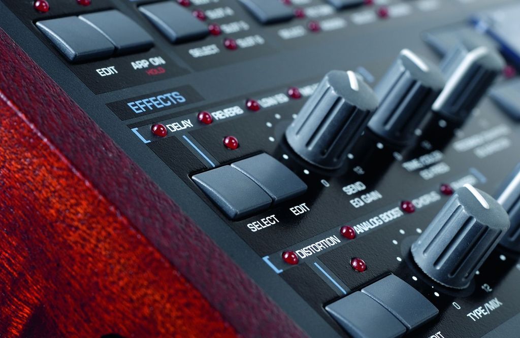 Access Virus TI Desktop Module review | MusicRadar