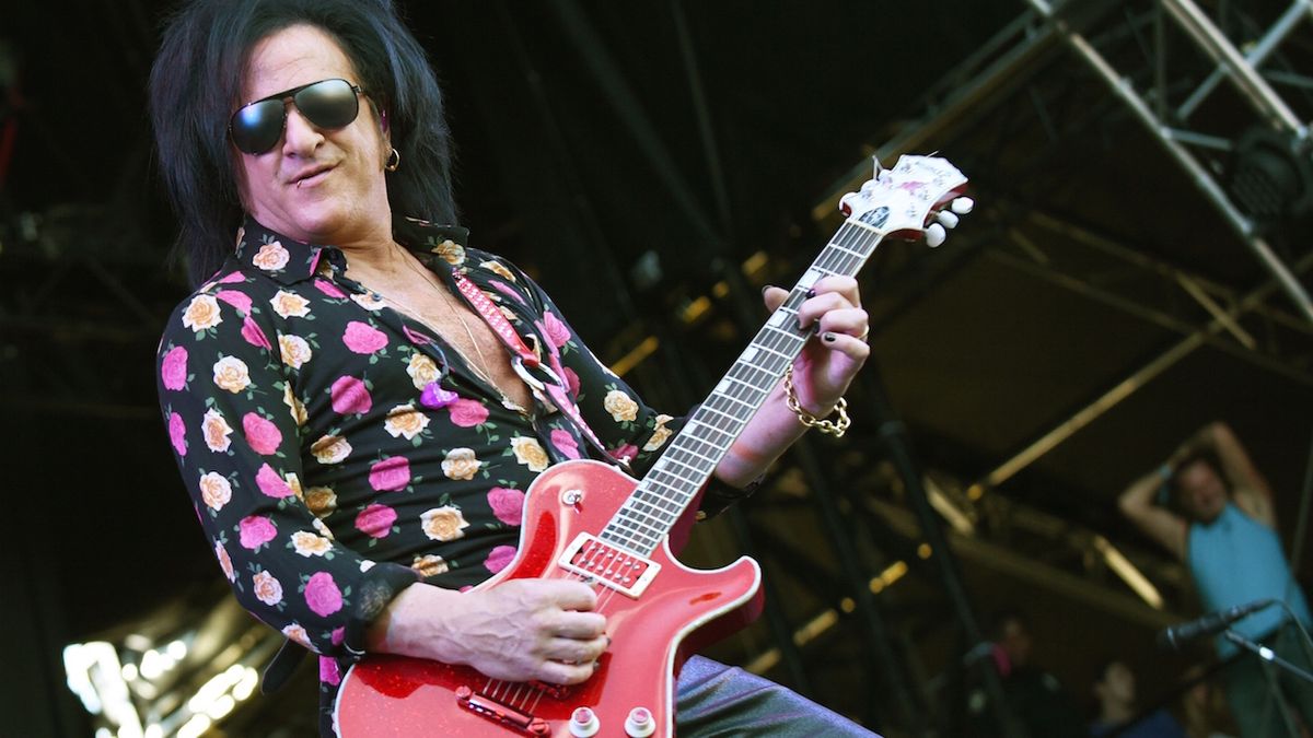 Steve Stevens' 5 essential guitar albums | Louder