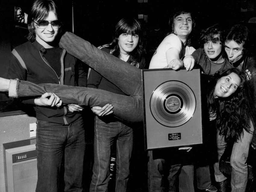 Interview: Former AC/DC bassist Mark Evans on life in the band | MusicRadar