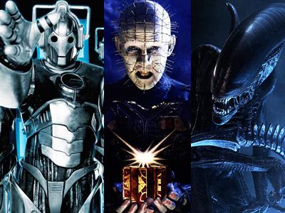 SFX#200 Monsters, Creatures and Supernatural Beings | GamesRadar+