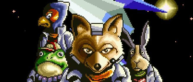 Game music of the day: Star Fox | GamesRadar+