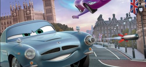 The Story Behind Cars 2 | GamesRadar+