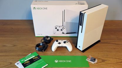 Xbox One S review: smaller, better, whiter | T3
