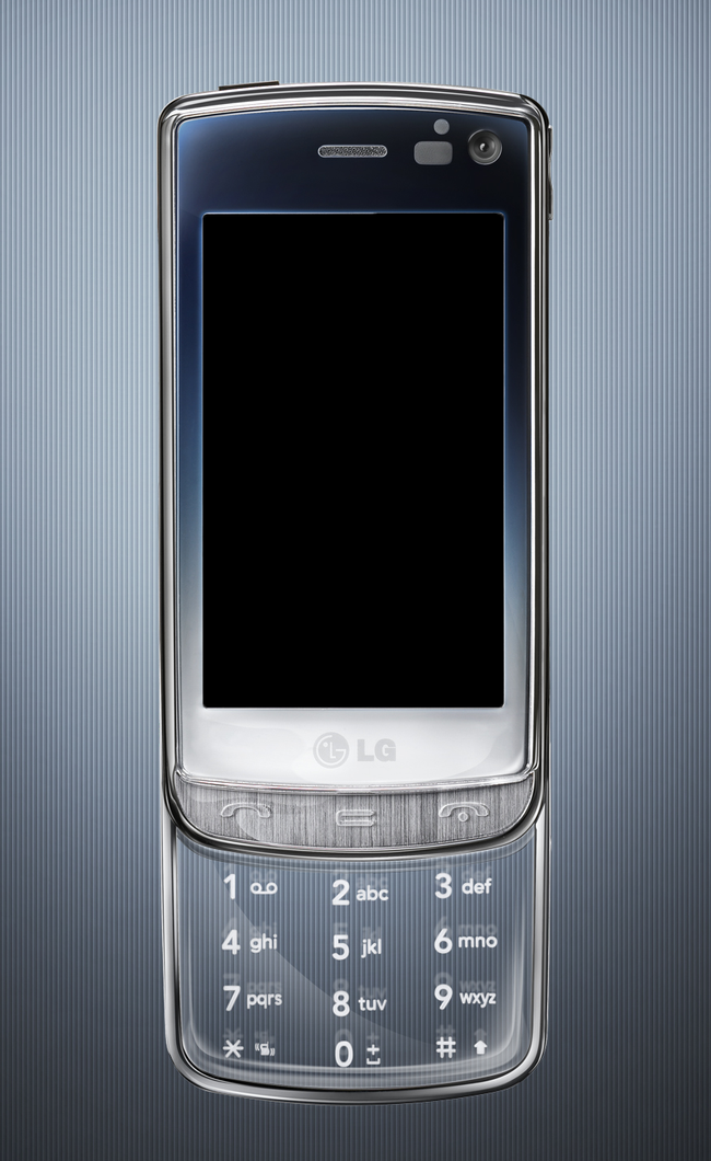 LG GD900 Crystal: Official gallery - LG GD900 Crystal review - Page 12 ...