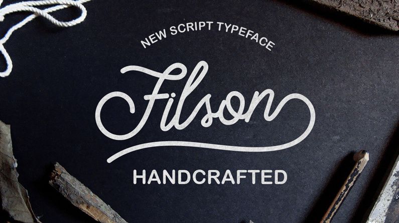 Font of the day: Filson | Creative Bloq