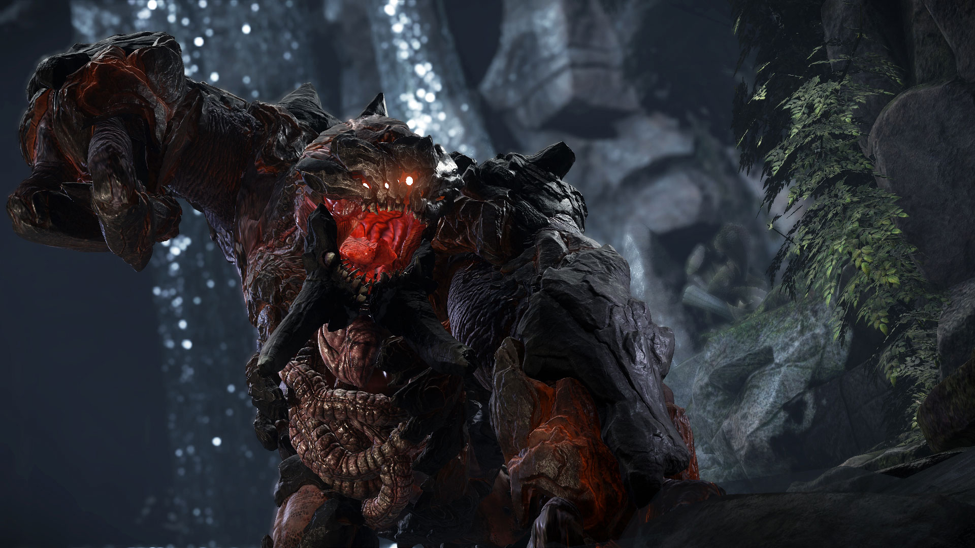 Meet the Monsters in Evolve | GamesRadar+