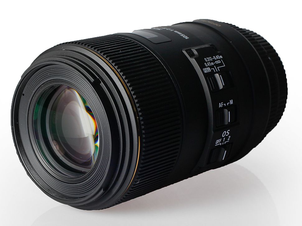 Sigma 105mm f/2.8 EX DG OS HSM review | TechRadar