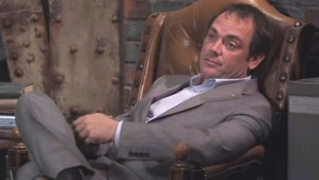 The many faces of Mark Sheppard | GamesRadar+