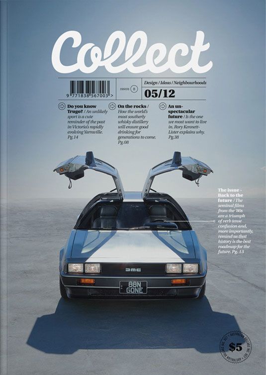 The art of magazine covers: 20 incredible examples from 2012 | Creative ...
