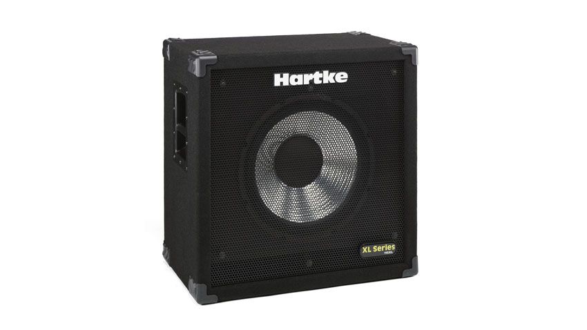 Hartke at Bass Expo 2014 | MusicRadar